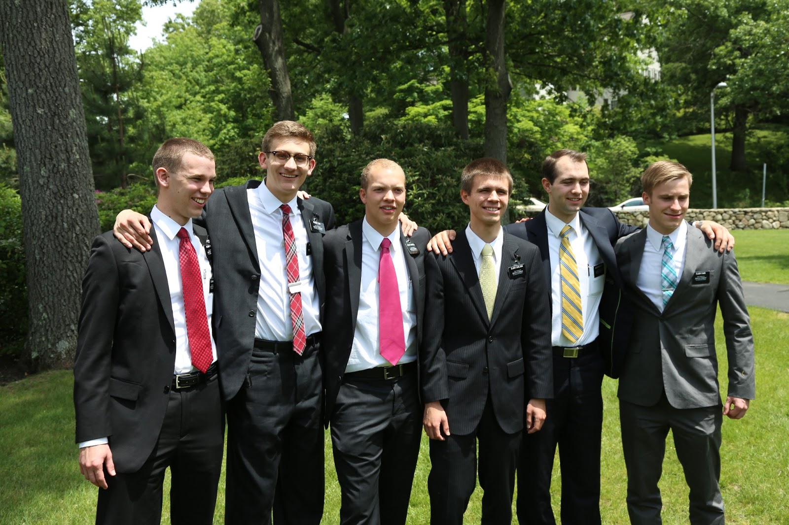 Elder Jackson Tait: Happier Than a Fruit Fly in the Produce Aisle