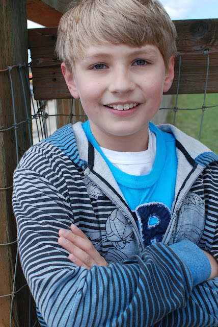 Loving Every Minute of it.