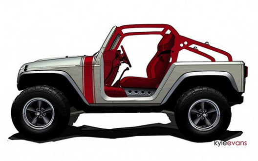 New 2011 Jeep Wrangler Pork Chop Models | new car pictures