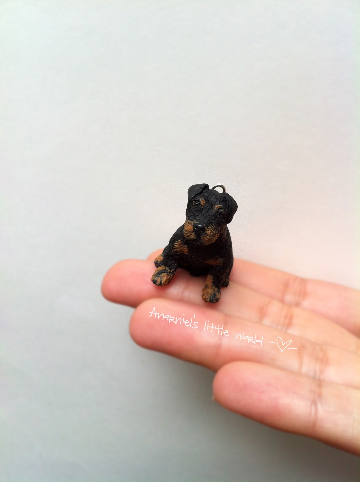 Miniature animals no.2 / Minijaturne životinje br.2 | Anarniel's little ...
