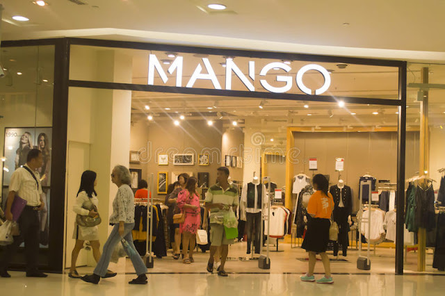 Mango franchise