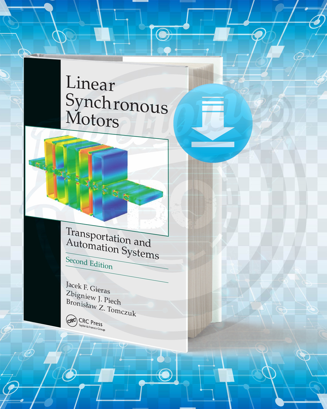 Download Linear Synchronous Motors pdf.