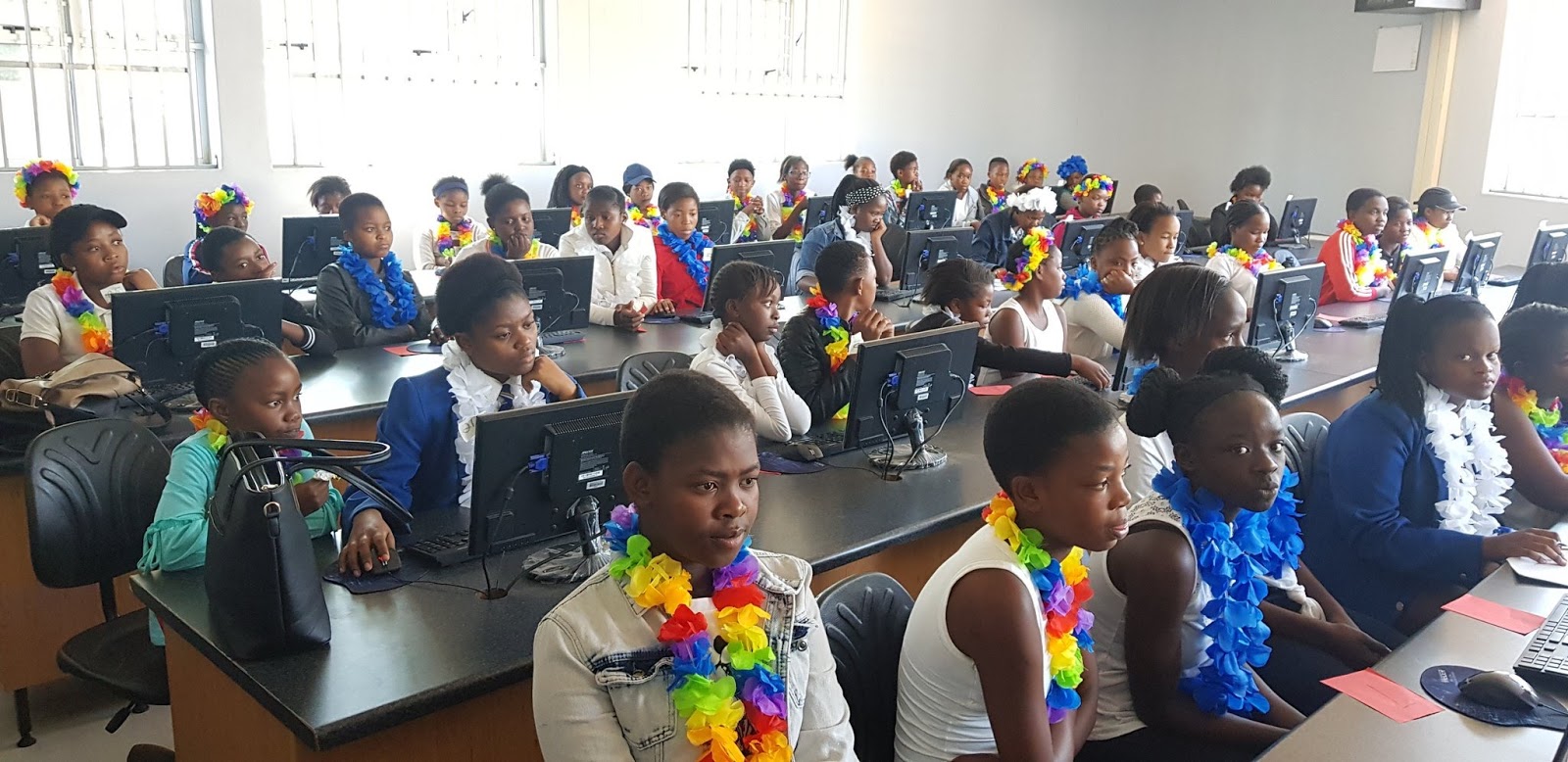 Mpumalanga ICT CLUB: May 2018