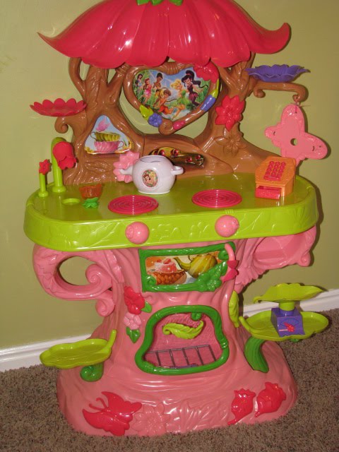 ...and then some: Green and Pink Girl Room