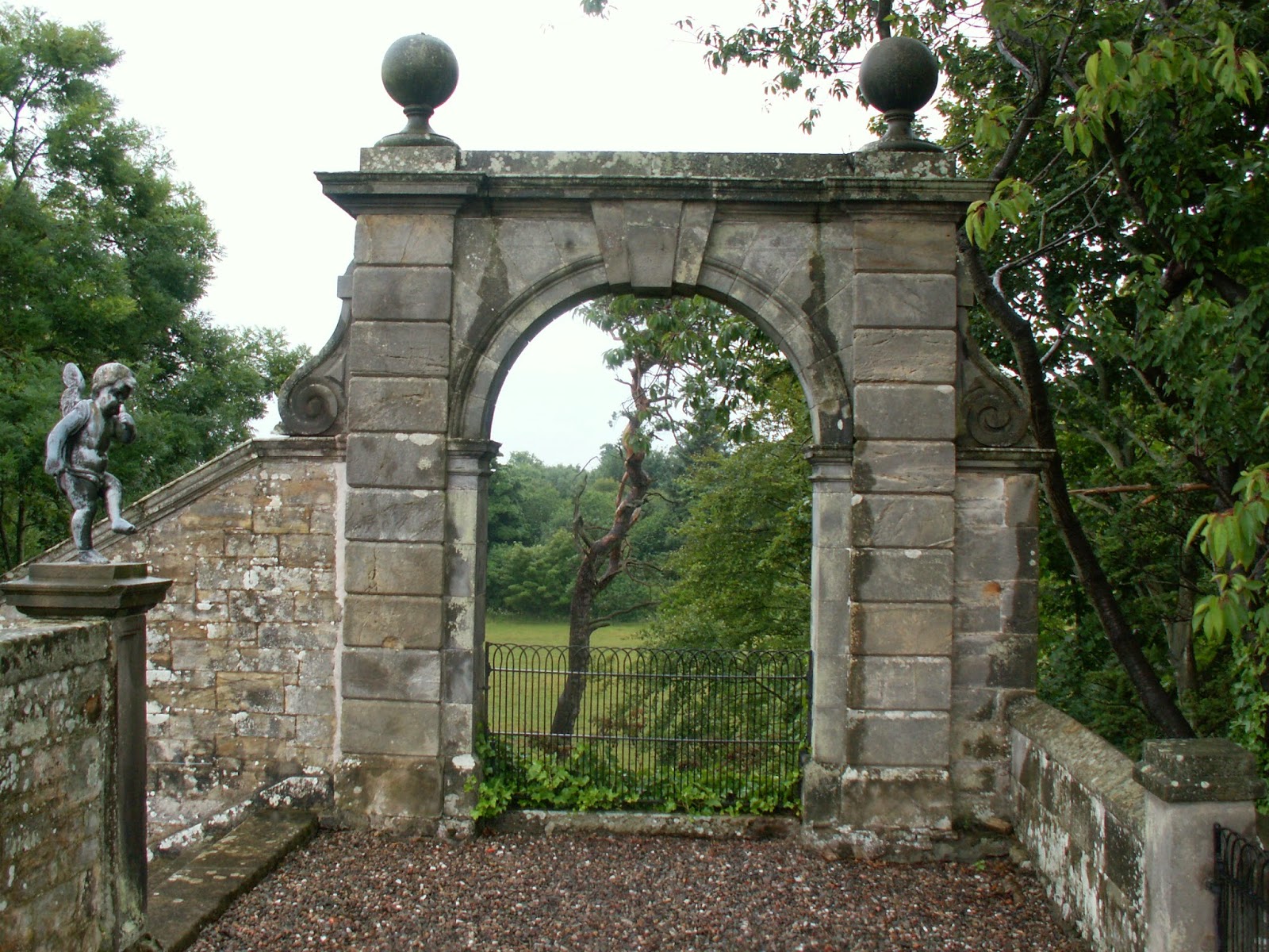 CUBO ET EXCUBO: Balcaskie