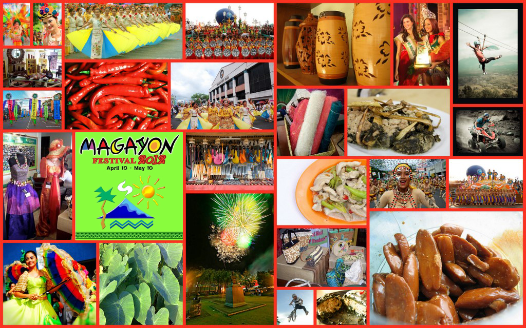 Everything Pinoy: Magayon Festival