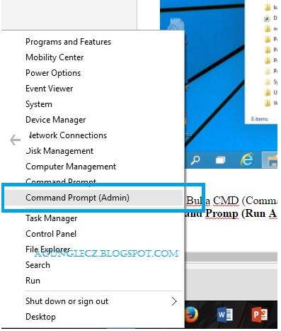 How to enable .NET Framework 3.5 On Windows 10 - Cara Enable ...