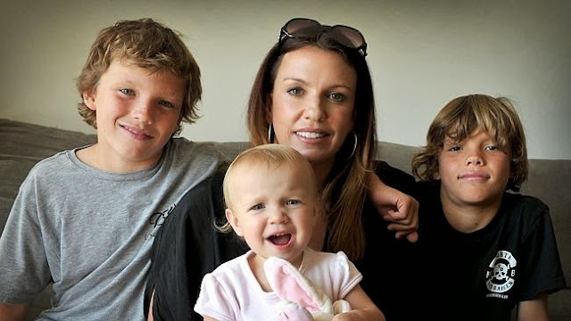 anna maria: Nicole Perko's desperate plea to Barry O'Farrell