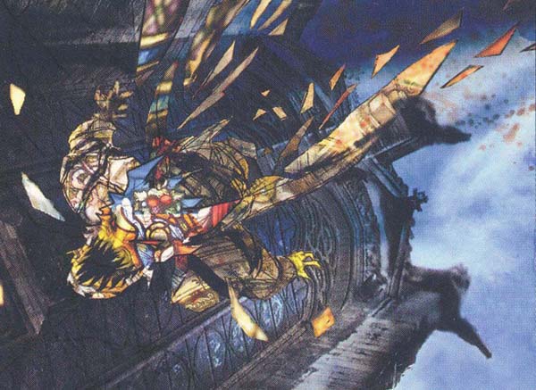 Magic the Gathering Adventures: Shards of Alara Block Artifacts ...