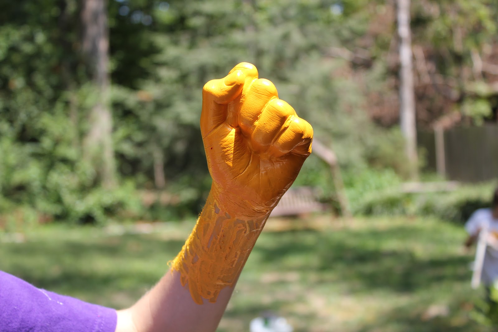 The Cottage Cheese: Jackson Pollock Appreciation Day!