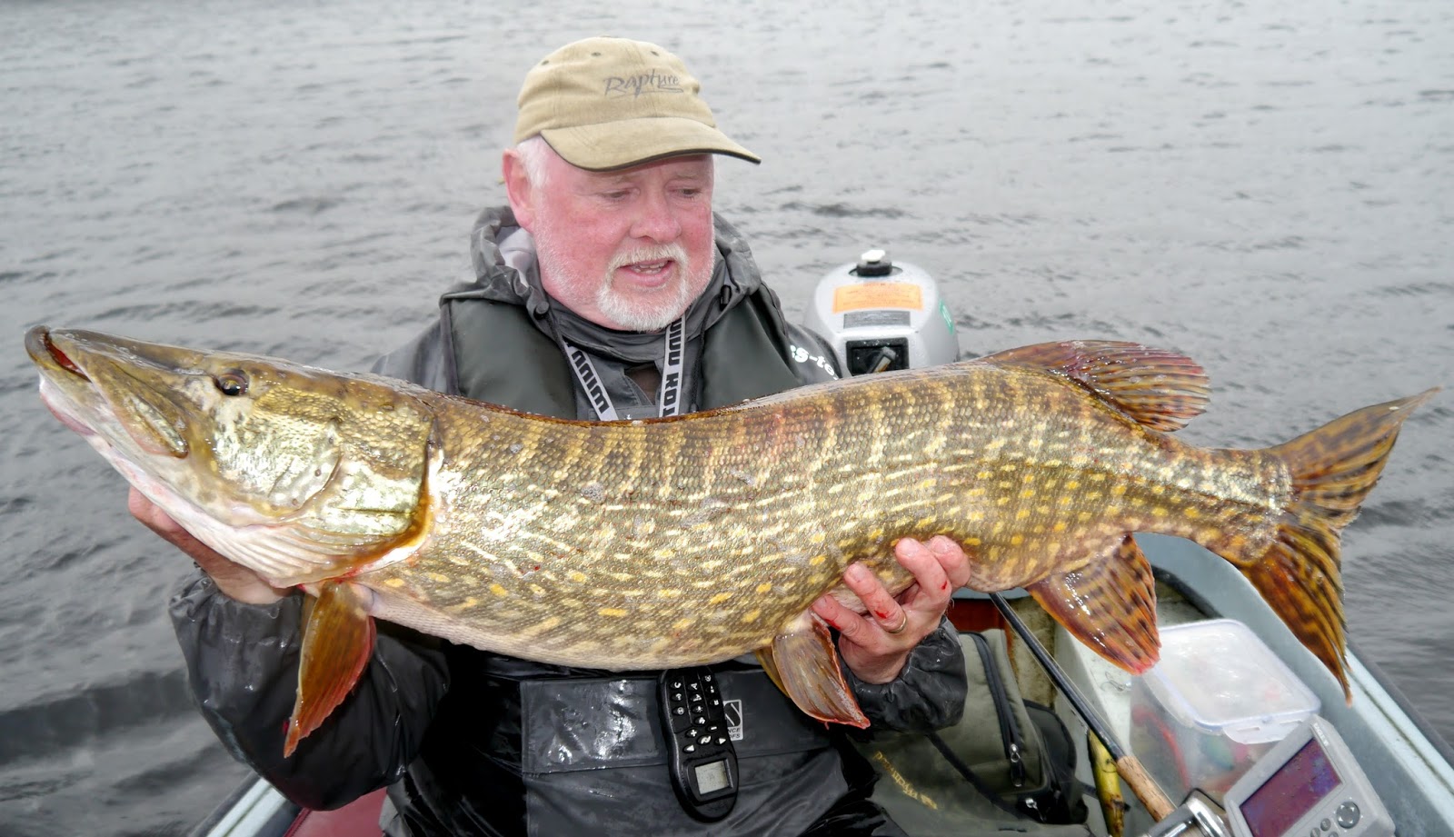 Pike Fishing UK