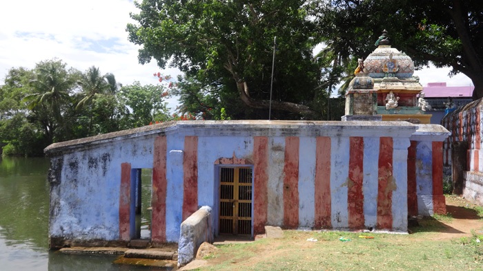 Tamilnadu Tourism: Shenbagavalli Amman Temple, Veeravanallur, Thirunelveli