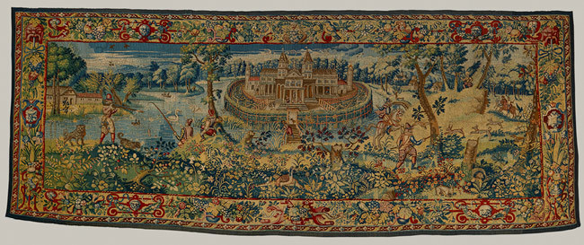 loveisspeed.......: Medieval tapestries art...