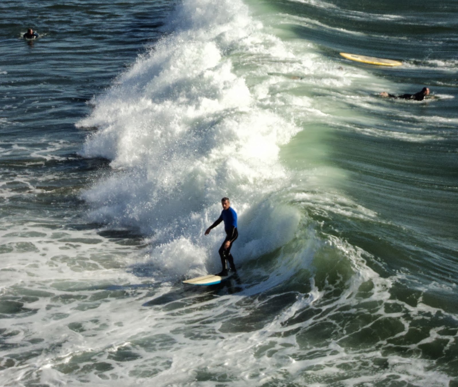 SurfWriter Girls: Surfing Center’s Celluloid Surf Memories