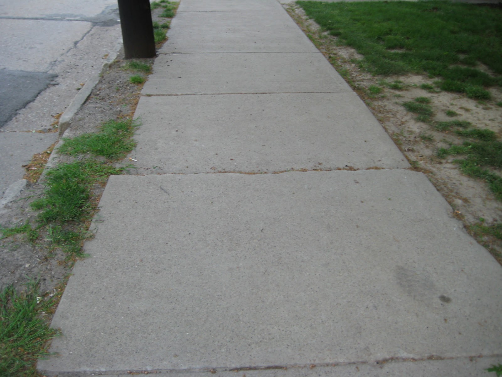Ninth Street Watch: Sidewalks, connectivity, and corporate irresponsibility