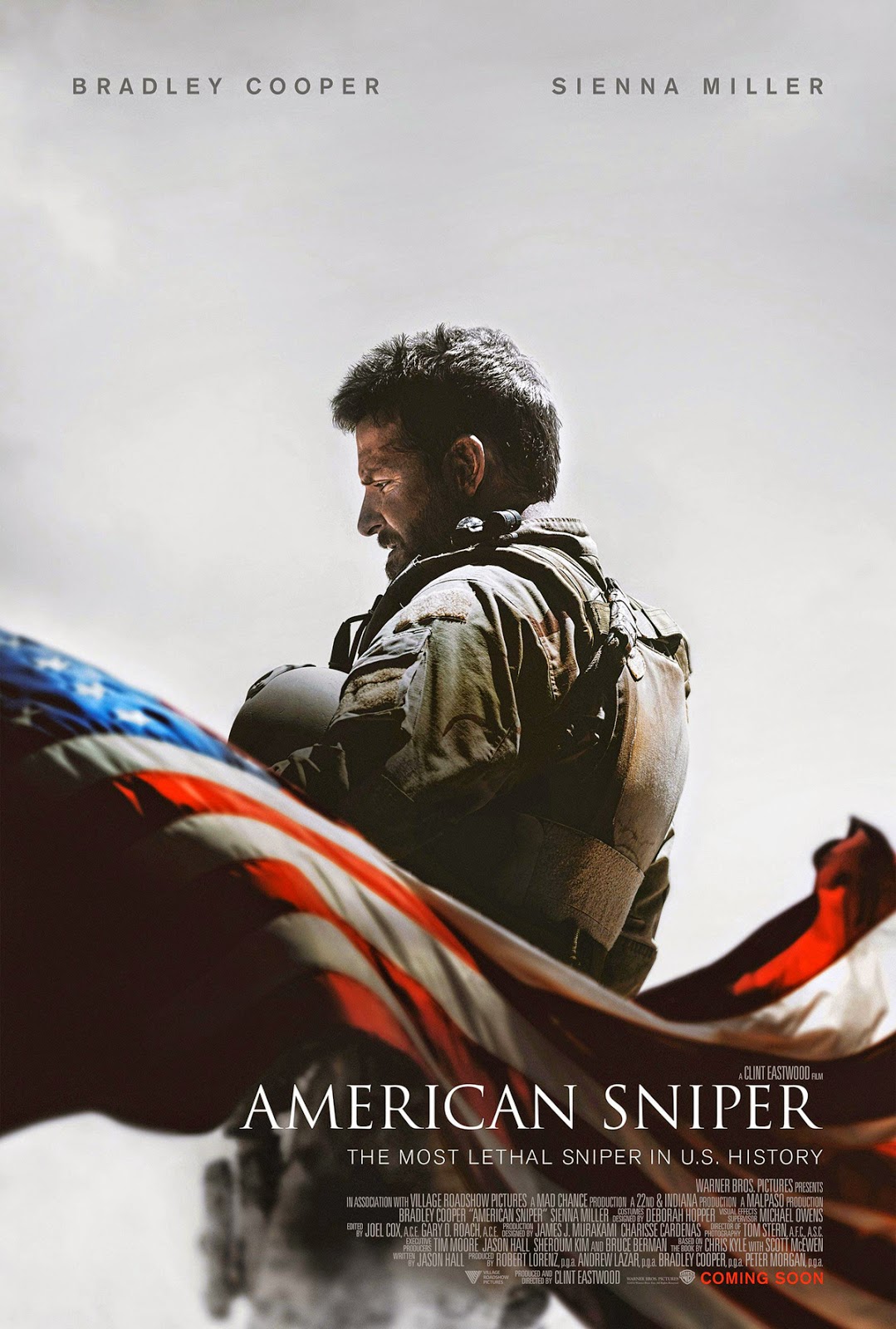 "American Sniper" ("Snajper") | Jest Kultowo!