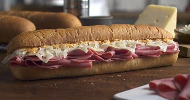 Reuben Sandwich is Back at Subway for a Limited Time