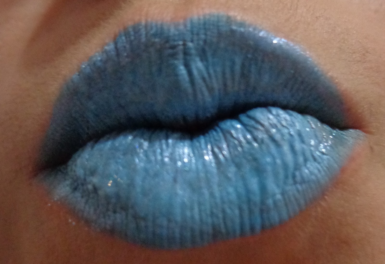 Nefertiti Beauty: Bocas Coloridas para o Carnaval