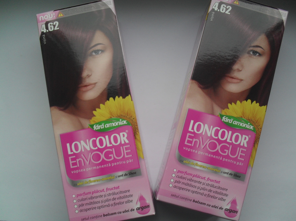 Vopsea Loncolor En Vogue - review