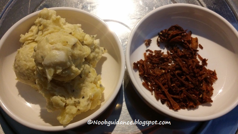 MaoMao Eats!: The Boneless Kitchen (Korean Vegetarian)