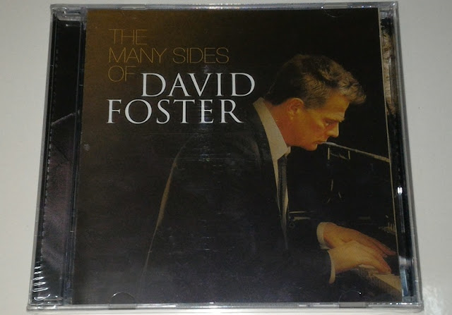CD David Foster - The Many Sides Of David Foster - MUSIKUPEDIA