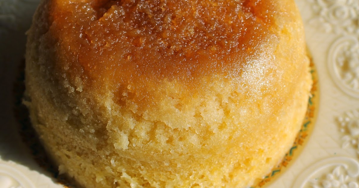JibberJabberUK: Microwave Maple Syrup Sponge Pudding