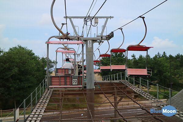 Tottori Sand Dunes - Tottori, Japan