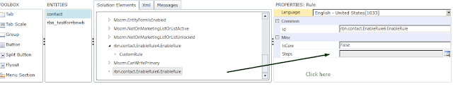 Microsoft Dynamics CRM : Hide +New button in Subgrid programmatically.