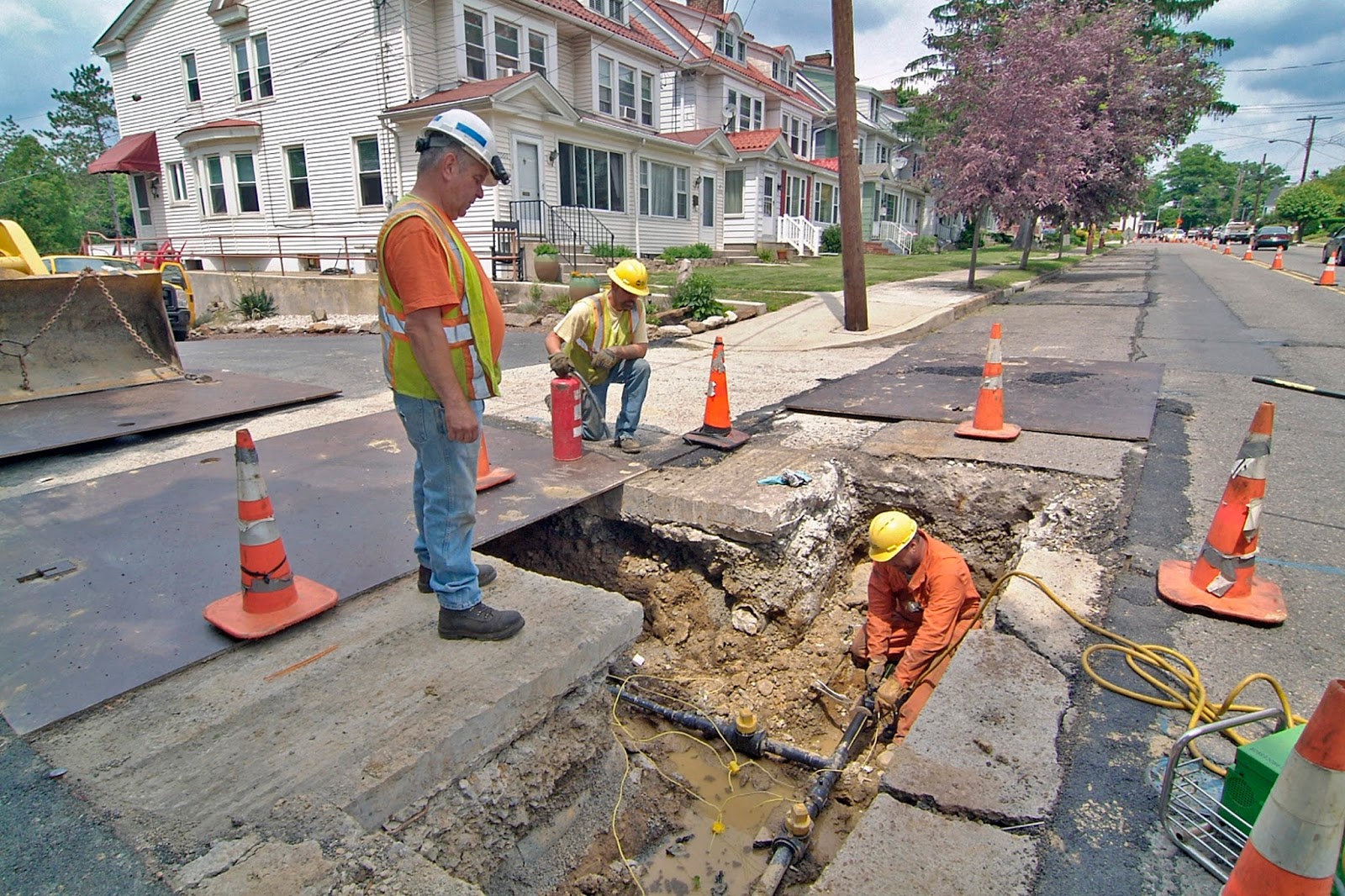 PA Environment Digest Blog: PUC Approves UGI’s Distribution System ...