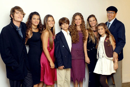 Conheçam mais a Família Blanco! ~ WE LOVE LUA