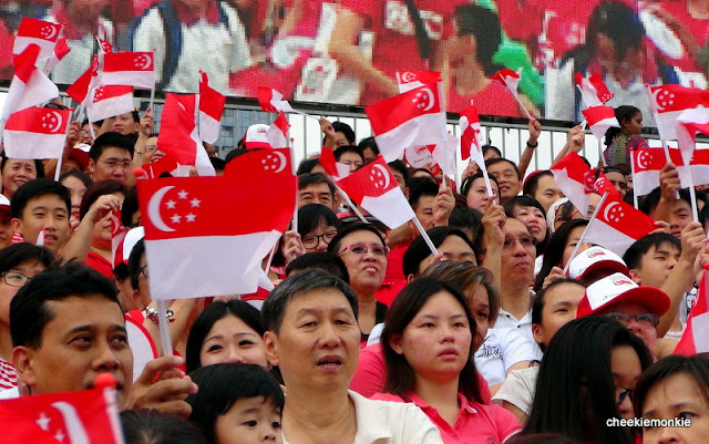 Cheekiemonkies: Singapore Parenting & Lifestyle Blog: 9 Reasons why NDP ...