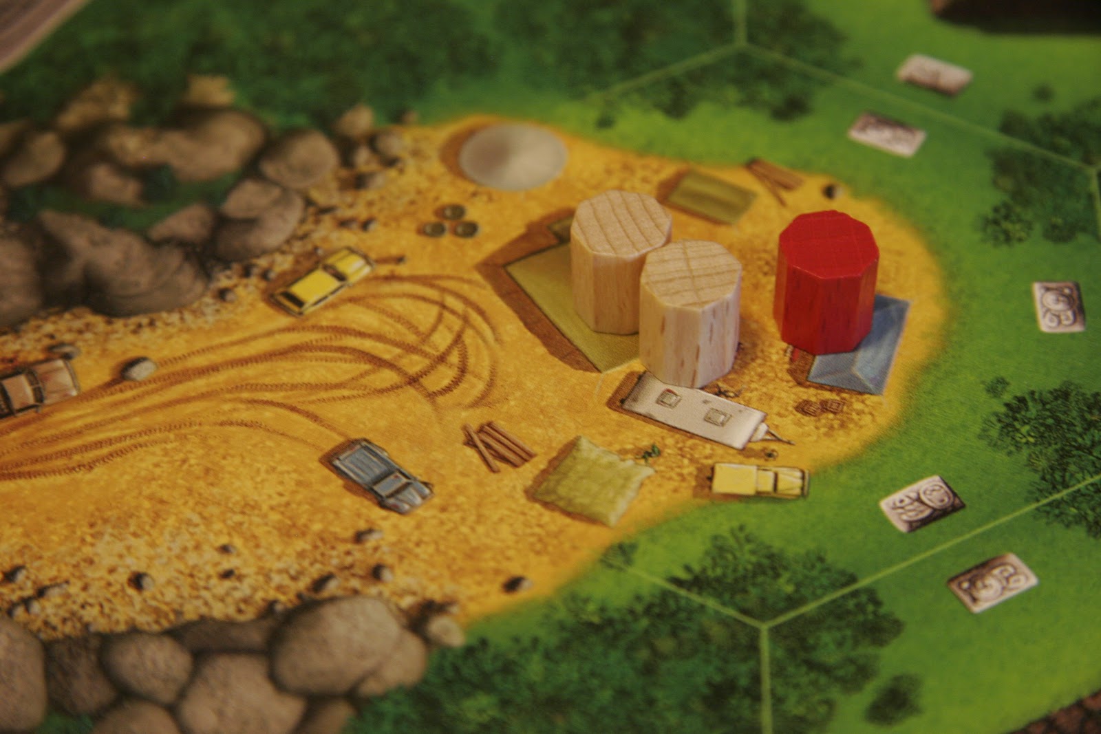 Tikal | Board Game Barker