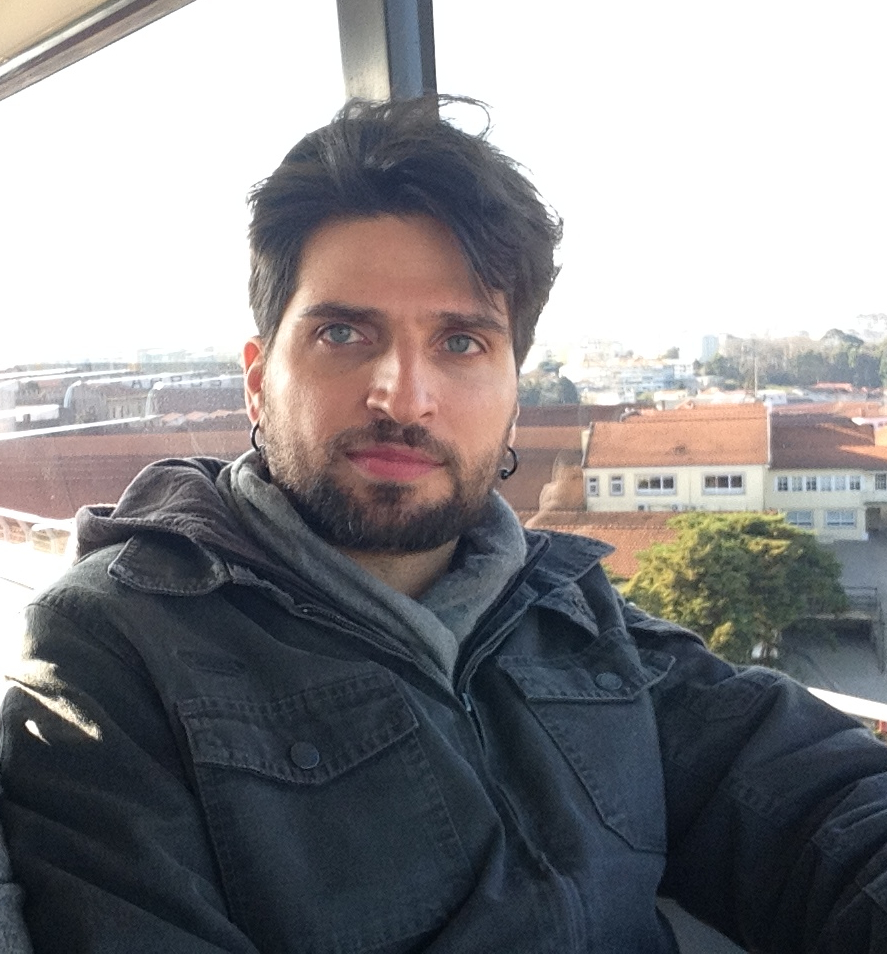 Entrevista com Prof. André Araújo