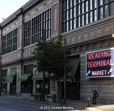Urban Decay: Great Eating at Reading Terminal Market, Philadelphia