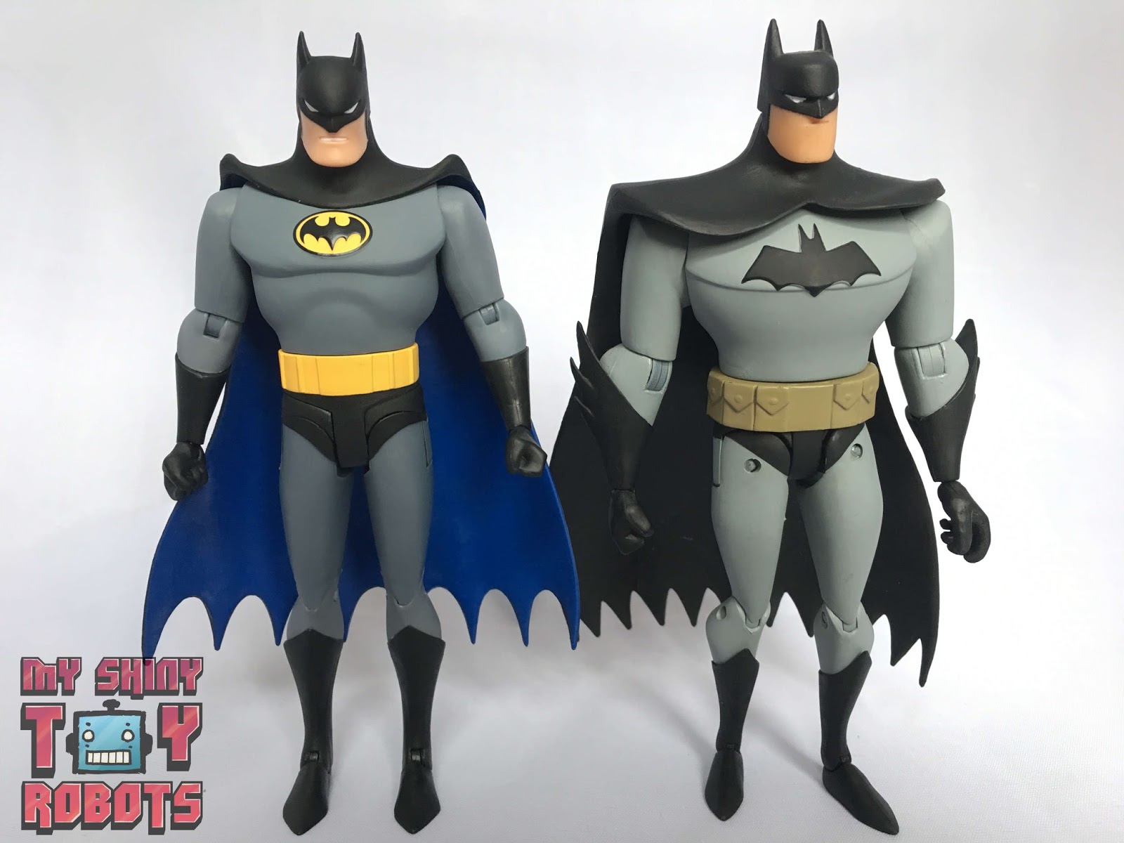 My Shiny Toy Robots: Toybox REVIEW: DC Collectibles Batman The Mask of ...