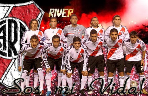 papel de parede do River Plate wallpaper ~ Wallpapers de Times