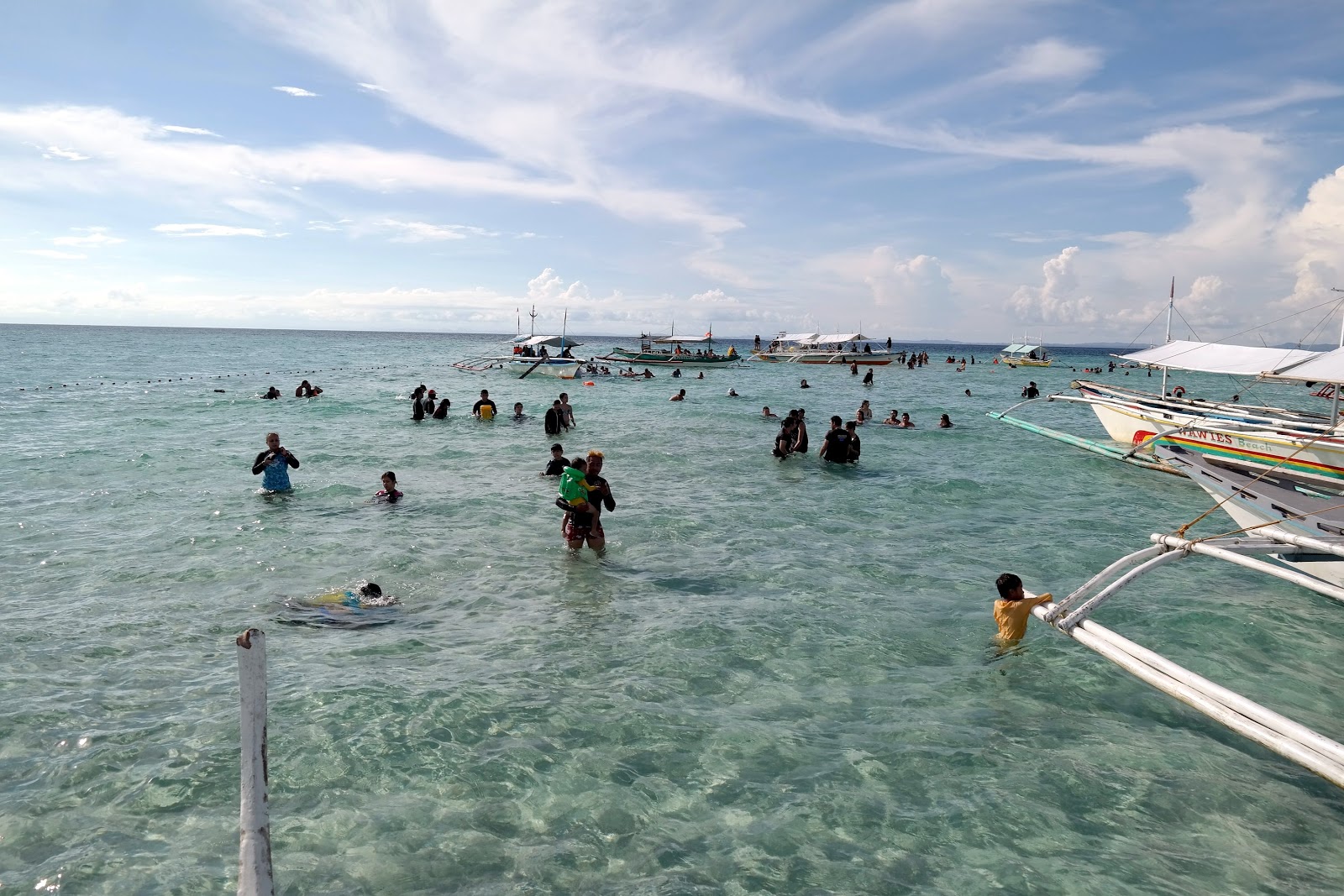 Sand Under My Feet: Marinduque Travel Diary 2017: Palad Sand Bar