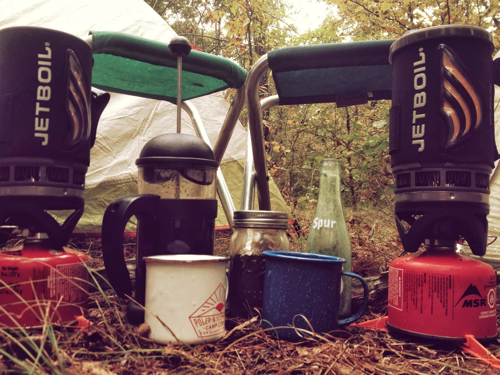 D R I F T N O T E S: Jet Boil