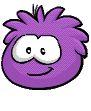 Puffles 1 - Cia dos Gifs