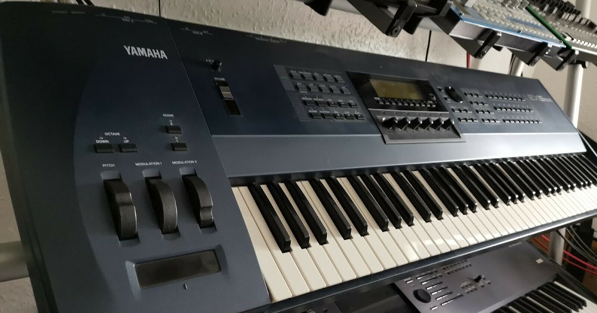 MATRIXSYNTH: Yamaha EX5