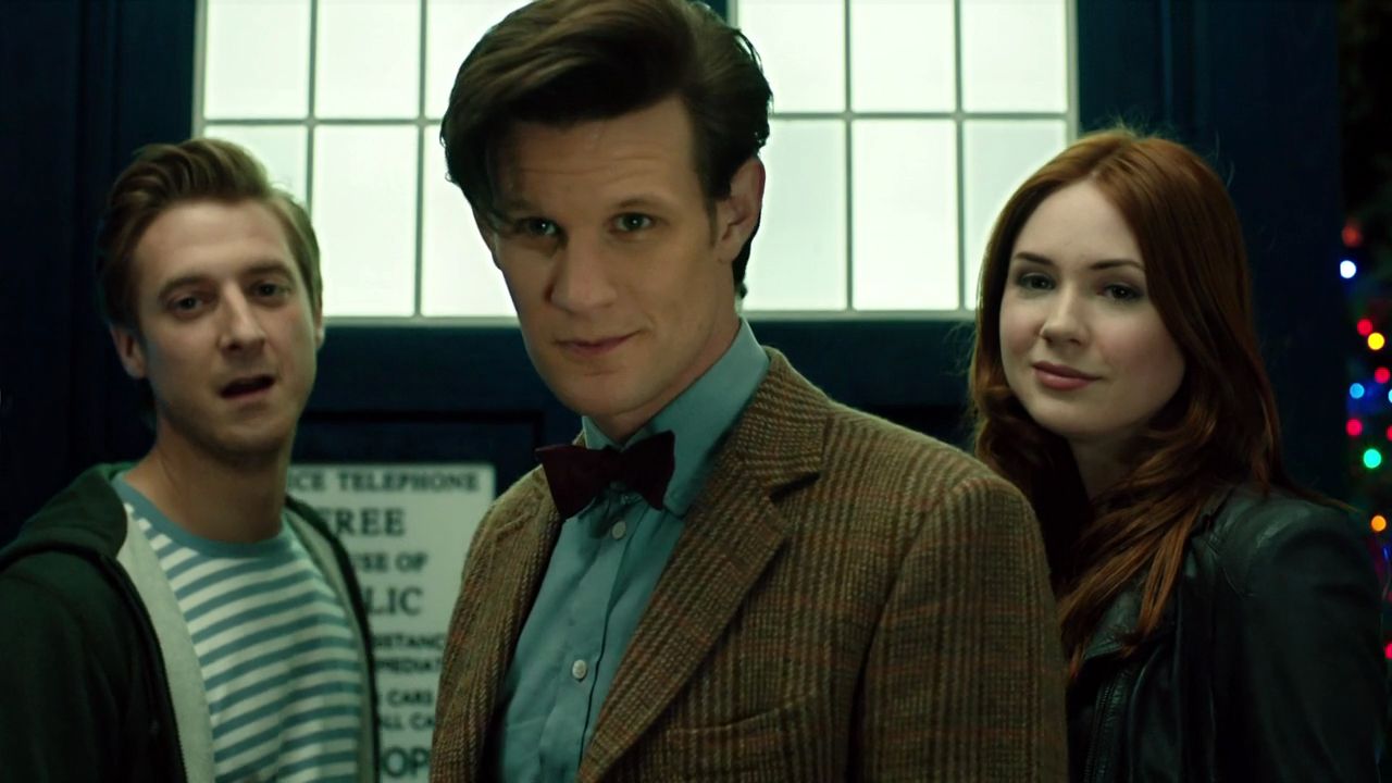 TV Lover: My Review of Doctor Who's 7x04: "The Power Of Three"