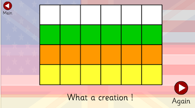 Timote: Fractions flags