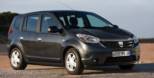 COCHES Y TU: Nuevo Dacia Lodgy