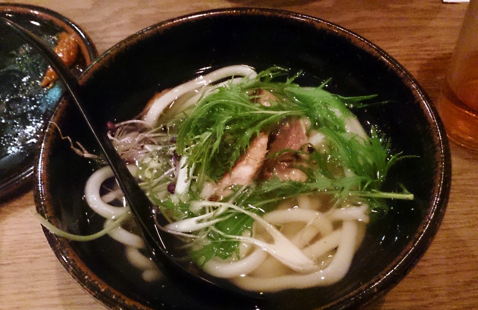 Food and Drinks Noob: Koya