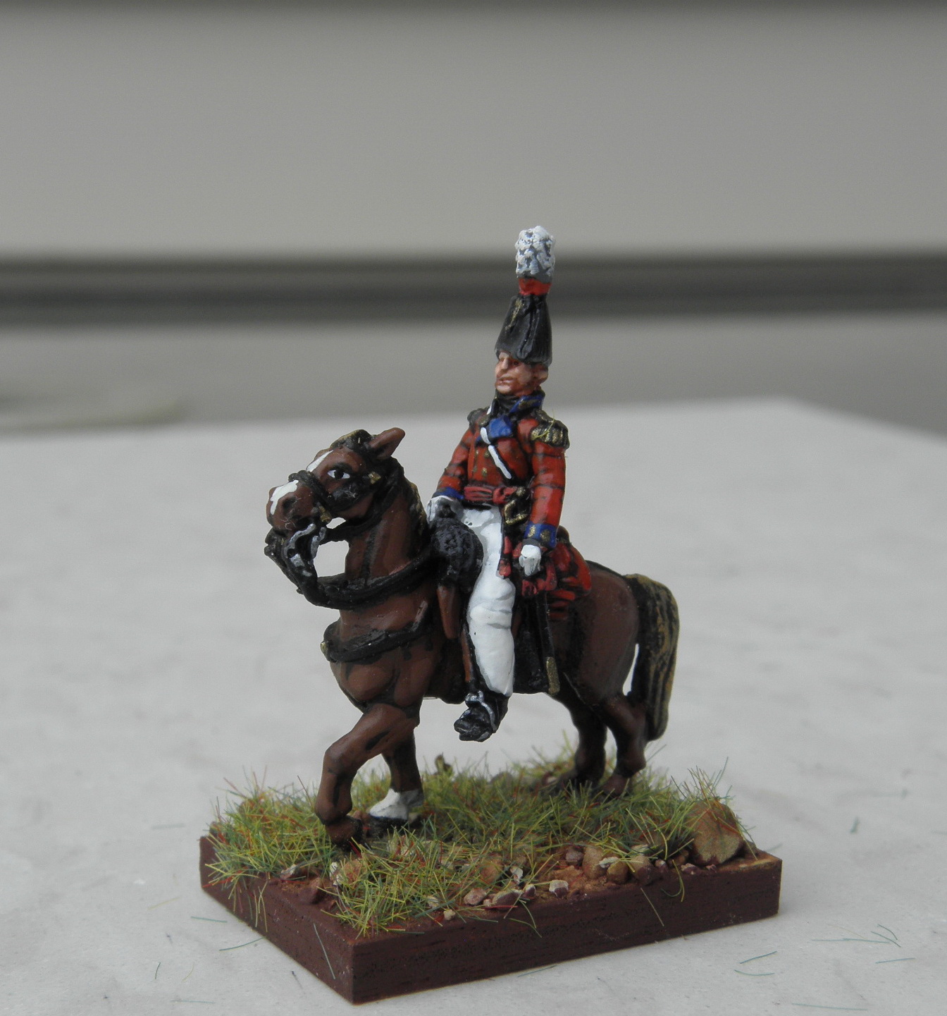 The Emperor's Own: Completed British Guards 1st & 3rd Regts