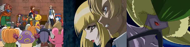 Digimon Data Squad (Savers) Ep. 31 "¡Lucha Entre Genios: Thomas vs ...