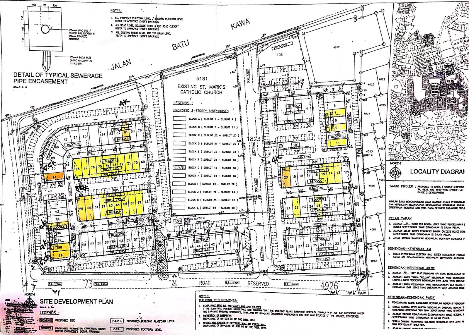 Staytion Property and Multipurpose Management: Kuching Shoplot for Rent