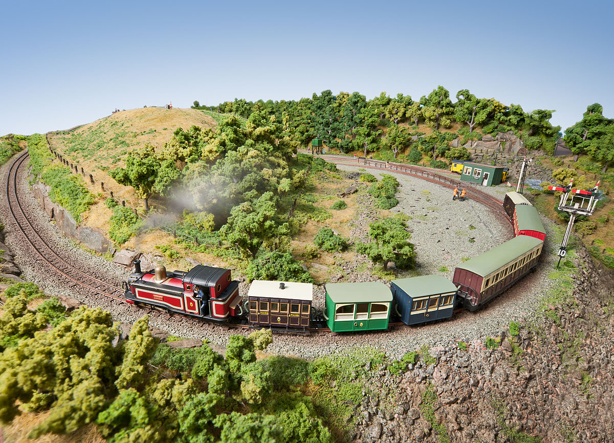 Chris Nevard Model Railways & Photography Blog: Model Rail - December ...