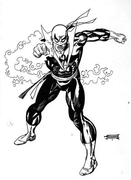 Cap'n's Comics: Some Gil Kane