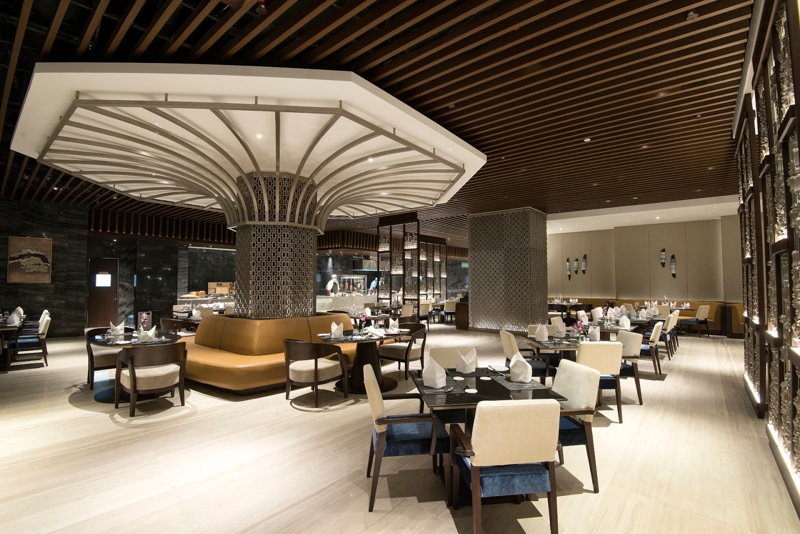 Fine Dining D'Cuisine Restaurant Yangon - What's Up Myanmar